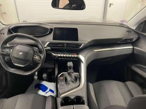 Brown Peugeot 5008 2023 in Marijampole, with an engine capacity of 1.20 L and mileage of 140 thousand km for 13104 €, photo 9 on AUTOMOTO.COM.LV