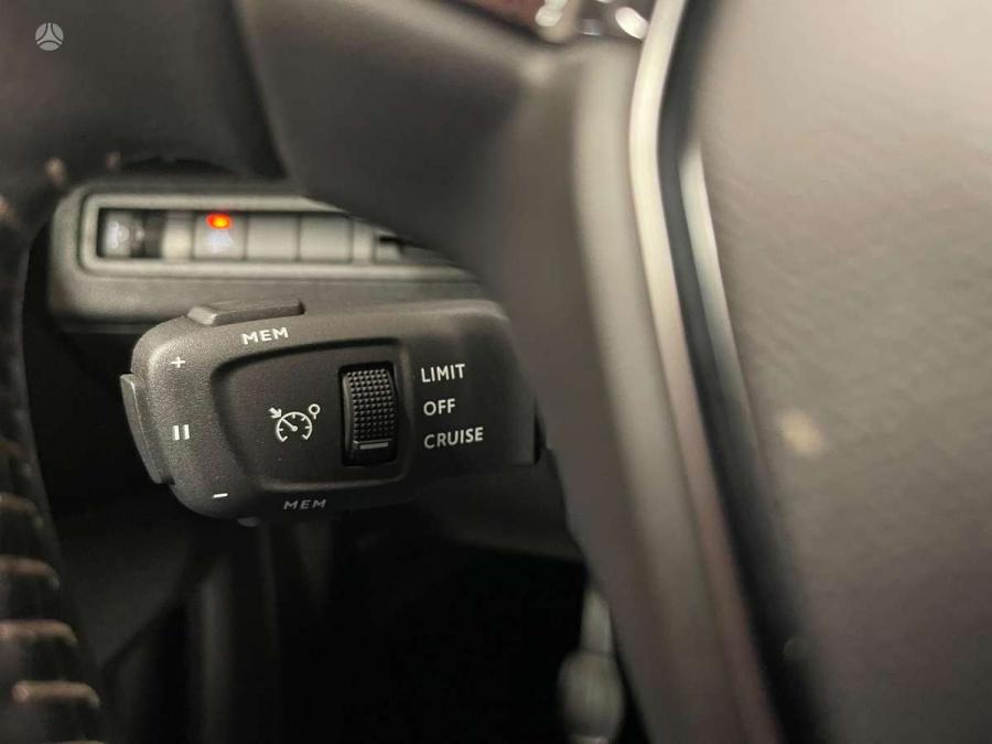 Brown Peugeot 5008 2023 in Marijampole, with an engine capacity of 1.20 L and mileage of 140 thousand km for 13104 €, photo 14 on AUTOMOTO.COM.LV