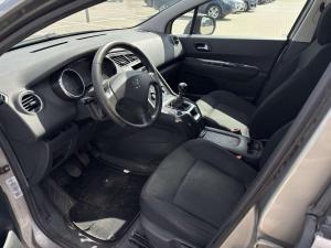 Brūns Peugeot 5008 2010 Tauragė, ar dzinēja tilpumu 1.60 L un nobraukumu 340 tūkst. km par 2900 €, foto 6 vietnē AUTOMOTO.COM.LV