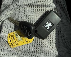 Brūns Peugeot 5008 2010 Tauragė, ar dzinēja tilpumu 1.60 L un nobraukumu 340 tūkst. km par 2900 €, foto 12 vietnē AUTOMOTO.COM.LV