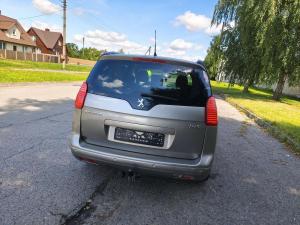 Brūns Peugeot 5008 2010 Panevēža, ar dzinēja tilpumu 1.56 L un nobraukumu 277 tūkst. km par 3200 €, foto 7 vietnē AUTOMOTO.COM.LV