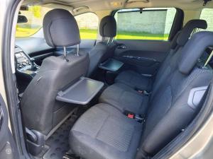 Brūns Peugeot 5008 2010 Panevēža, ar dzinēja tilpumu 1.56 L un nobraukumu 277 tūkst. km par 3200 €, foto 17 vietnē AUTOMOTO.COM.LV