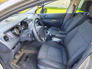 Brūns Peugeot 5008 2010 Panevēža, ar dzinēja tilpumu 1.56 L un nobraukumu 277 tūkst. km par 3200 €, foto 18 vietnē AUTOMOTO.COM.LV