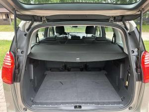 Brown Peugeot 5008 2011 in Siauliai, with an engine capacity of 1.60 L and mileage of 163 thousand km for 3850 €, photo 18 on AUTOMOTO.COM.LV