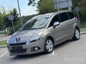 Brūns Peugeot 5008 2011 Jūrmala, ar dzinēja tilpumu 1.60 L un nobraukumu 202 tūkst. km par 3890 €, foto 1 vietnē AUTOMOTO.COM.LV