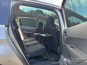 Brūns Peugeot 5008 2011 Jūrmala, ar dzinēja tilpumu 1.60 L un nobraukumu 202 tūkst. km par 3890 €, foto 8 vietnē AUTOMOTO.COM.LV