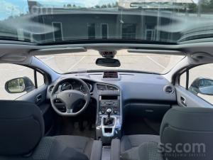 Brūns Peugeot 5008 2011 Jūrmala, ar dzinēja tilpumu 1.60 L un nobraukumu 202 tūkst. km par 3890 €, foto 13 vietnē AUTOMOTO.COM.LV