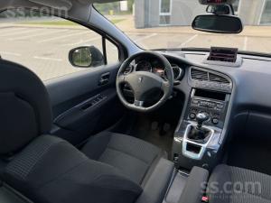 Brūns Peugeot 5008 2011 Jūrmala, ar dzinēja tilpumu 1.60 L un nobraukumu 202 tūkst. km par 3890 €, foto 19 vietnē AUTOMOTO.COM.LV