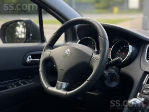 Brūns Peugeot 5008 2011 Jūrmala, ar dzinēja tilpumu 1.60 L un nobraukumu 202 tūkst. km par 3890 €, foto 23 vietnē AUTOMOTO.COM.LV