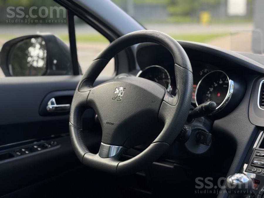 Brūns Peugeot 5008 2011 Jūrmala, ar dzinēja tilpumu 1.60 L un nobraukumu 202 tūkst. km par 3890 €, foto 23 vietnē AUTOMOTO.COM.LV