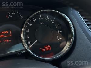 Brūns Peugeot 5008 2011 Jūrmala, ar dzinēja tilpumu 1.60 L un nobraukumu 202 tūkst. km par 3890 €, foto 26 vietnē AUTOMOTO.COM.LV