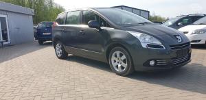 Brown Peugeot 5008 2012 in Kedainiai, with an engine capacity of 1.60 L and mileage of 205 thousand km for 4400 €, photo 4 on AUTOMOTO.COM.LV