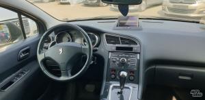 Brown Peugeot 5008 2012 in Kedainiai, with an engine capacity of 1.60 L and mileage of 205 thousand km for 4400 €, photo 13 on AUTOMOTO.COM.LV