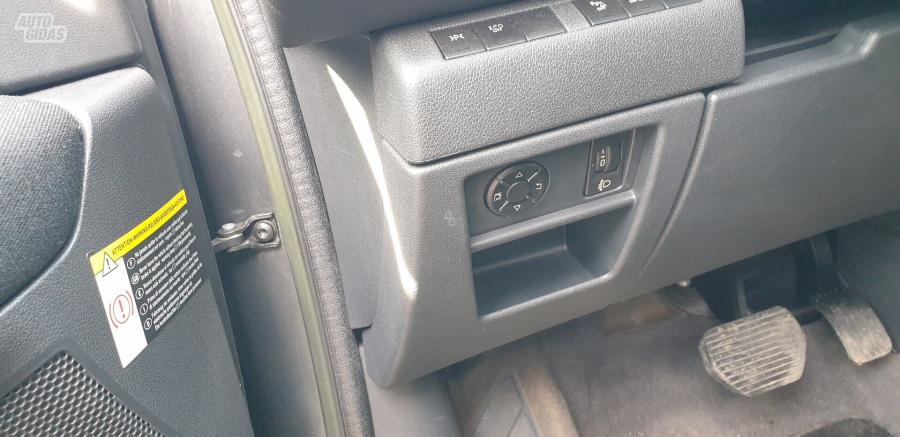 Brown Peugeot 5008 2012 in Kedainiai, with an engine capacity of 1.60 L and mileage of 205 thousand km for 4400 €, photo 16 on AUTOMOTO.COM.LV