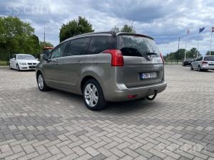 Brūns Peugeot 5008 2012 Ogre, ar dzinēja tilpumu 1.60 L un nobraukumu 0 tūkst. km par 5470 €, foto 4 vietnē AUTOMOTO.COM.LV