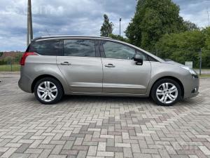 Brūns Peugeot 5008 2012 Ogre, ar dzinēja tilpumu 1.60 L un nobraukumu 0 tūkst. km par 5470 €, foto 6 vietnē AUTOMOTO.COM.LV