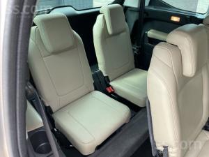 Brūns Peugeot 5008 2012 Ogre, ar dzinēja tilpumu 1.60 L un nobraukumu 0 tūkst. km par 5470 €, foto 10 vietnē AUTOMOTO.COM.LV