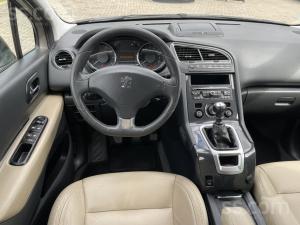 Brūns Peugeot 5008 2012 Ogre, ar dzinēja tilpumu 1.60 L un nobraukumu 0 tūkst. km par 5470 €, foto 12 vietnē AUTOMOTO.COM.LV