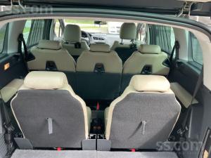 Brūns Peugeot 5008 2012 Ogre, ar dzinēja tilpumu 1.60 L un nobraukumu 0 tūkst. km par 5470 €, foto 13 vietnē AUTOMOTO.COM.LV