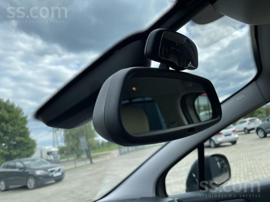 Brūns Peugeot 5008 2012 Ogre, ar dzinēja tilpumu 1.60 L un nobraukumu 0 tūkst. km par 5470 €, foto 19 vietnē AUTOMOTO.COM.LV