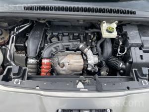Brūns Peugeot 5008 2012 Ogre, ar dzinēja tilpumu 1.60 L un nobraukumu 0 tūkst. km par 5470 €, foto 21 vietnē AUTOMOTO.COM.LV