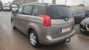 Brūns Peugeot 5008 2013 Tauragė, ar dzinēja tilpumu 1.56 L un nobraukumu 276 tūkst. km par 3999 €, foto 4 vietnē AUTOMOTO.COM.LV