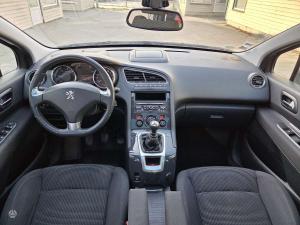 Brūns Peugeot 5008 2014 Viļņa, ar dzinēja tilpumu 1.56 L un nobraukumu 179 tūkst. km par 6000 €, foto 12 vietnē AUTOMOTO.COM.LV