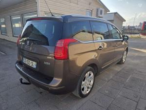 Brūns Peugeot 5008 2014 Viļņa, ar dzinēja tilpumu 1.56 L un nobraukumu 179 tūkst. km par 6100 €, foto 5 vietnē AUTOMOTO.COM.LV