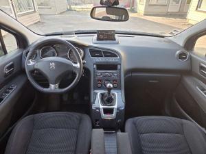 Brūns Peugeot 5008 2014 Viļņa, ar dzinēja tilpumu 1.56 L un nobraukumu 179 tūkst. km par 6100 €, foto 12 vietnē AUTOMOTO.COM.LV