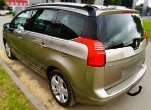 Brūns Peugeot 5008 2015 Kauņa, ar dzinēja tilpumu 2.00 L un nobraukumu 260 tūkst. km par 4700 €, foto 7 vietnē AUTOMOTO.COM.LV