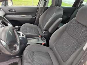 Brūns Peugeot 5008 2015 Kauņa, ar dzinēja tilpumu 2.00 L un nobraukumu 260 tūkst. km par 4700 €, foto 16 vietnē AUTOMOTO.COM.LV