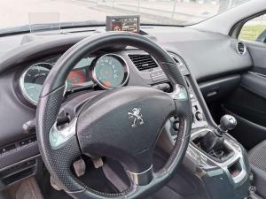 Brūns Peugeot 5008 2015 Kauņa, ar dzinēja tilpumu 2.00 L un nobraukumu 260 tūkst. km par 4700 €, foto 17 vietnē AUTOMOTO.COM.LV