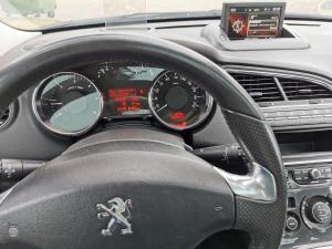 Brūns Peugeot 5008 2015 Kauņa, ar dzinēja tilpumu 2.00 L un nobraukumu 260 tūkst. km par 4700 €, foto 19 vietnē AUTOMOTO.COM.LV