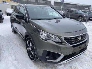 Brūns Peugeot 5008 2017 Kauņa, ar dzinēja tilpumu 1.56 L un nobraukumu 228 tūkst. km par 10900 €, foto 3 vietnē AUTOMOTO.COM.LV