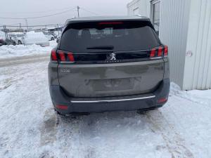 Brūns Peugeot 5008 2017 Kauņa, ar dzinēja tilpumu 1.56 L un nobraukumu 228 tūkst. km par 10900 €, foto 5 vietnē AUTOMOTO.COM.LV