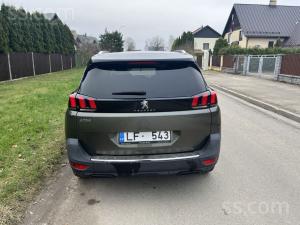 Коричневый Пежо 5008 2018 в Рига, объемом двигателя 1.60 л и пробегом 116 тыс. км за 14300 €, фото 4 на AUTOMOTO.COM.LV