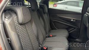 Brūns Peugeot 5008 2021 Gulbene, ar dzinēja tilpumu 1.50 L un nobraukumu 85 tūkst. km par 15500 €, foto 6 vietnē AUTOMOTO.COM.LV