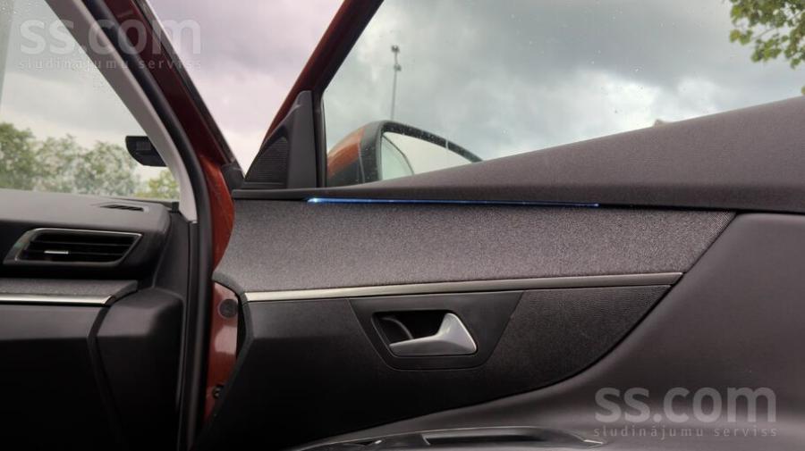 Brūns Peugeot 5008 2021 Gulbene, ar dzinēja tilpumu 1.50 L un nobraukumu 85 tūkst. km par 15500 €, foto 7 vietnē AUTOMOTO.COM.LV