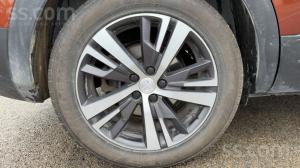 Brūns Peugeot 5008 2021 Gulbene, ar dzinēja tilpumu 1.50 L un nobraukumu 85 tūkst. km par 15500 €, foto 10 vietnē AUTOMOTO.COM.LV
