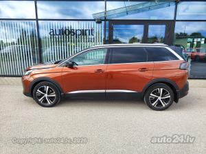 Brown Peugeot 5008 2021 in Tartu, with an engine capacity of 1.50 L and mileage of 82 thousand km for 22990 €, photo 3 on AUTOMOTO.COM.LV