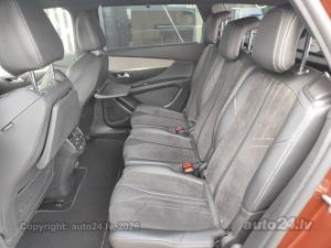 Brown Peugeot 5008 2021 in Tartu, with an engine capacity of 1.50 L and mileage of 82 thousand km for 22990 €, photo 8 on AUTOMOTO.COM.LV