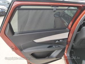 Brown Peugeot 5008 2021 in Tartu, with an engine capacity of 1.50 L and mileage of 82 thousand km for 22990 €, photo 10 on AUTOMOTO.COM.LV