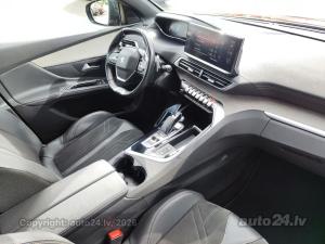 Brown Peugeot 5008 2021 in Tartu, with an engine capacity of 1.50 L and mileage of 82 thousand km for 22990 €, photo 12 on AUTOMOTO.COM.LV