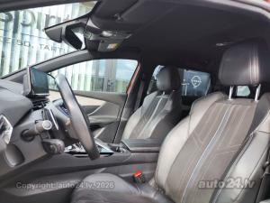 Brown Peugeot 5008 2021 in Tartu, with an engine capacity of 1.50 L and mileage of 82 thousand km for 22990 €, photo 14 on AUTOMOTO.COM.LV