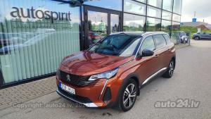 Коричневый Пежо 5008 2022 в Тарту, объемом двигателя 1.20 л и пробегом 59 тыс. км за 17990 €, фото  на AUTOMOTO.COM.LV