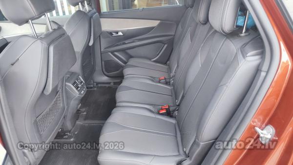 Brūns Peugeot 5008 2022 Tartu, ar dzinēja tilpumu 1.20 L un nobraukumu 59 tūkst. km par 17990 €, foto 6 vietnē AUTOMOTO.COM.LV