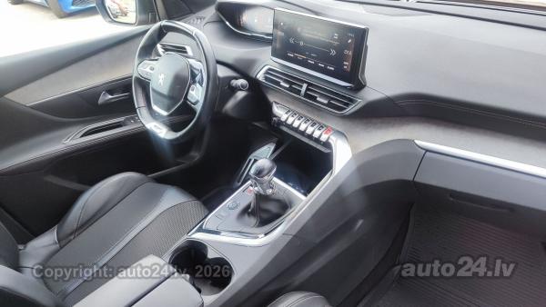 Brūns Peugeot 5008 2022 Tartu, ar dzinēja tilpumu 1.20 L un nobraukumu 59 tūkst. km par 17990 €, foto 8 vietnē AUTOMOTO.COM.LV