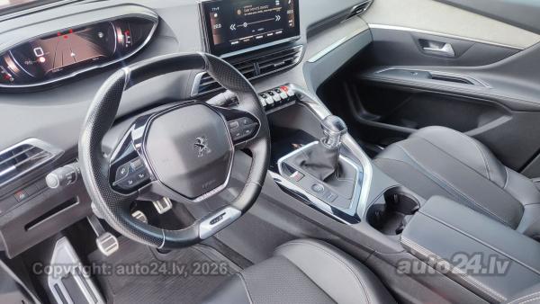 Brūns Peugeot 5008 2022 Tartu, ar dzinēja tilpumu 1.20 L un nobraukumu 59 tūkst. km par 17990 €, foto 10 vietnē AUTOMOTO.COM.LV
