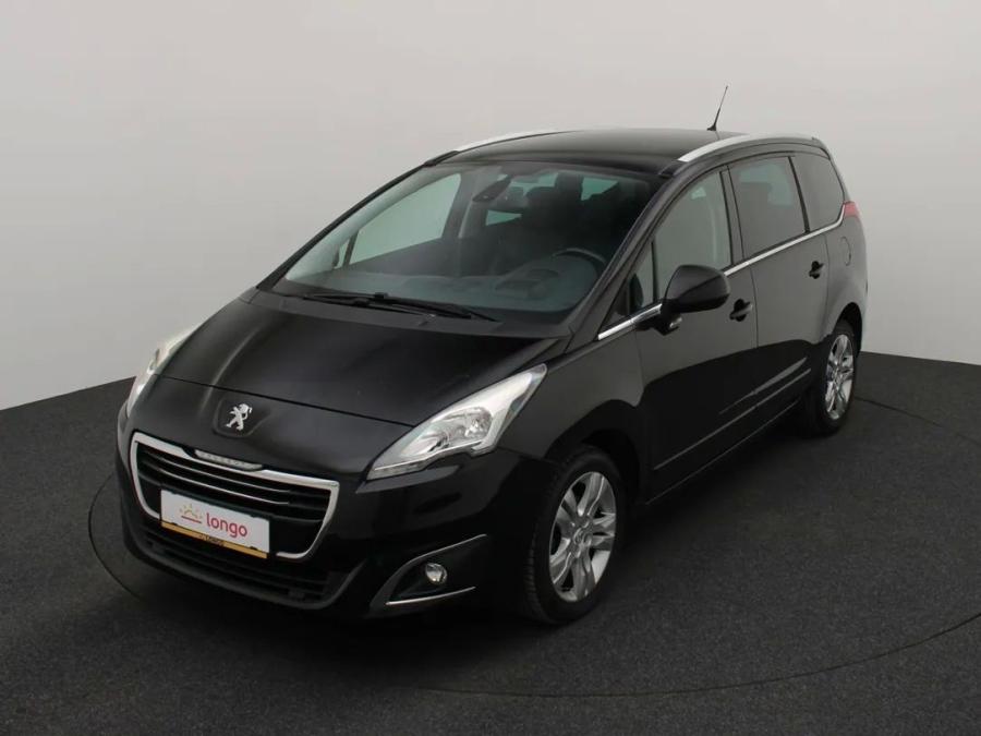 Peugeot 5008 2015 Viļņa, ar dzinēja tilpumu 2.00 L un nobraukumu 194 tūkst. km par 8199 €, foto 1 vietnē AUTOMOTO.COM.LV