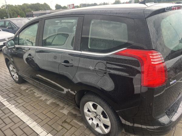 Peugeot 5008 2016 Tauragė, ar dzinēja tilpumu 2.00 L un nobraukumu 188 tūkst. km par 5400 €, foto 2 vietnē AUTOMOTO.COM.LV